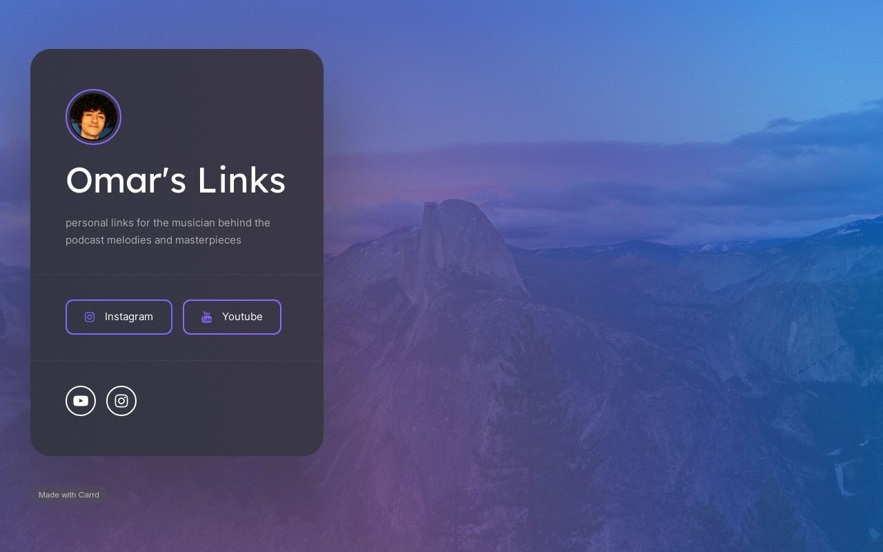 omar's site